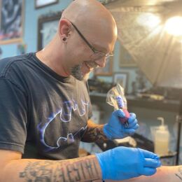 Scott Kaczmarek – War Horse Ink