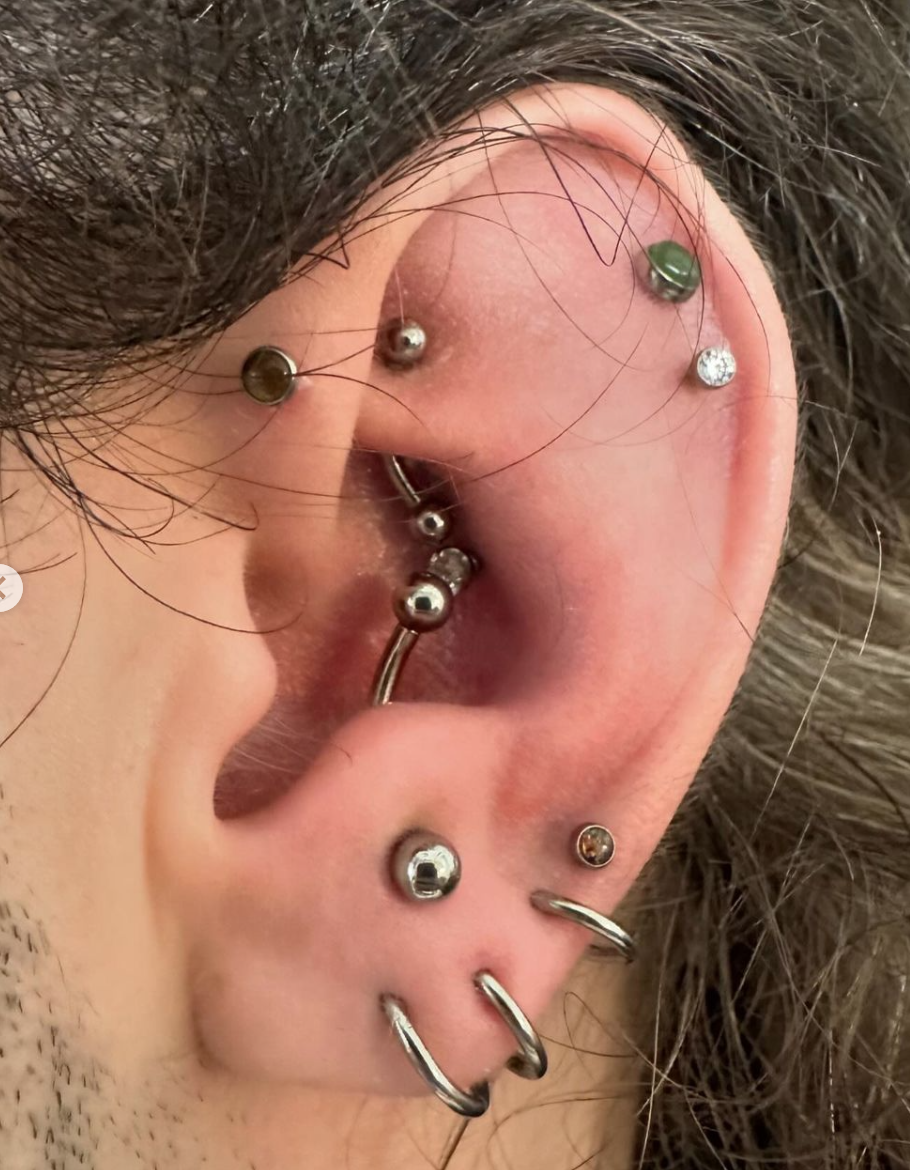 War Horse Ink – Northeast Ohio's Premier Tattoo & Piercing Studio