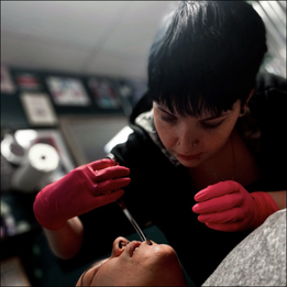 Piercings – War Horse Ink