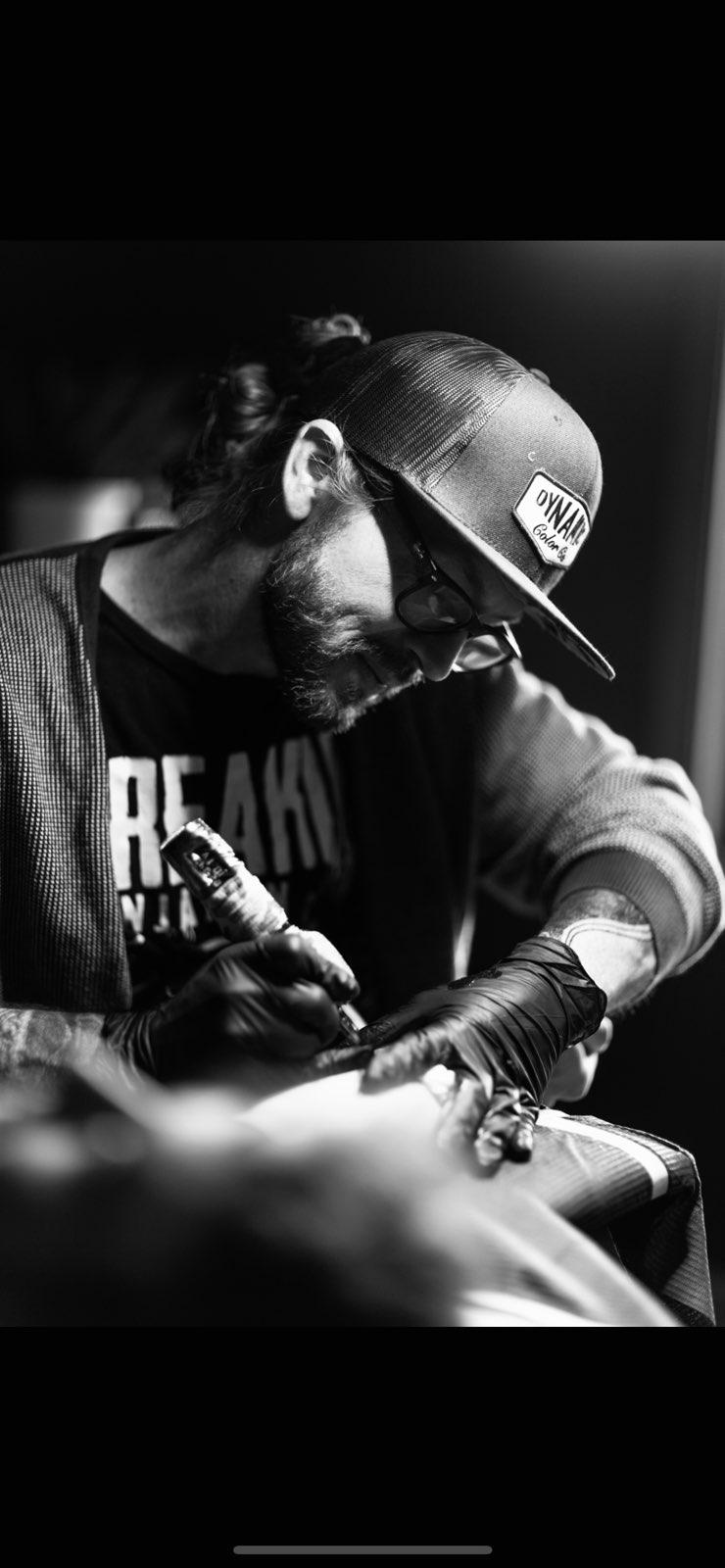 David Worley – War Horse Ink